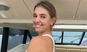 Stephanie Kyriacou Boyfriend, Parents, Ethnicity, Wiki & Facts