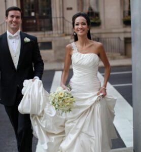 Lydia Hu Husband, Wedding (2026): Fox Business Correspondent